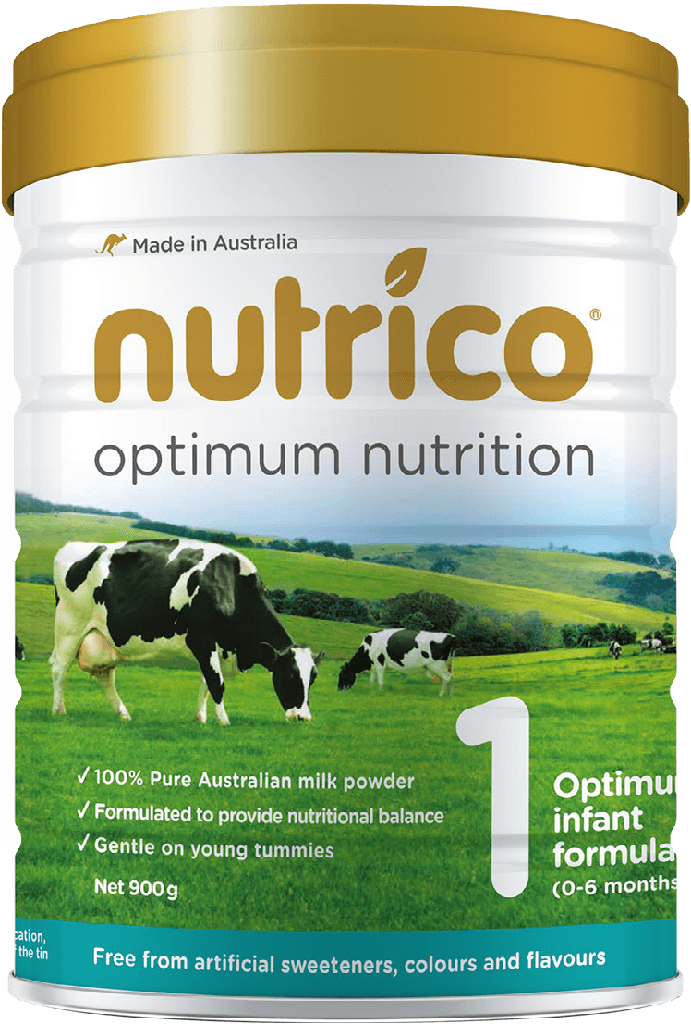 Nutrico Infant Formula - Step 2 | SAM Shipping Services | ShipBrokers